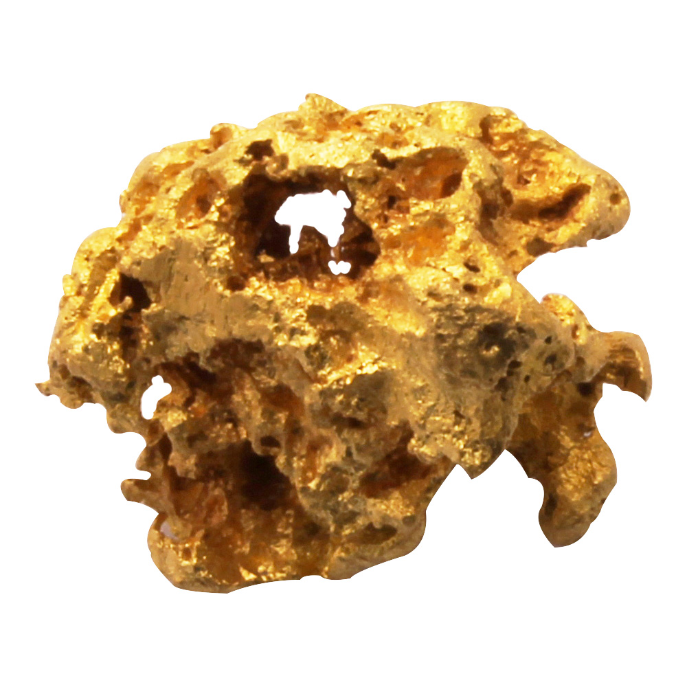 Natural Nugget 'Skull'