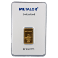 Buy Metalor Gold Bars Online Today | The Gold Bullion Company