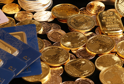 What is The Gold-Silver Ratio? | The Gold Bullion